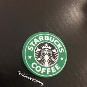 Accessories | Starbucks Phone Grip Holder Like Popsocket | Poshmark